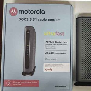 Motorola MB8611 Vs Arris Surf-Board S33 - Compare Cloud Storage Devices