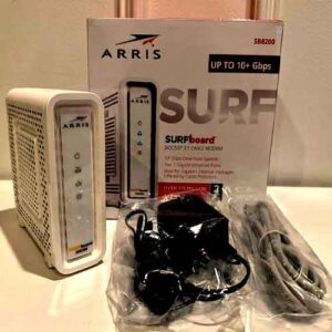ARRIS Surfboard SB8200 Vs SB6190 Cable Modems